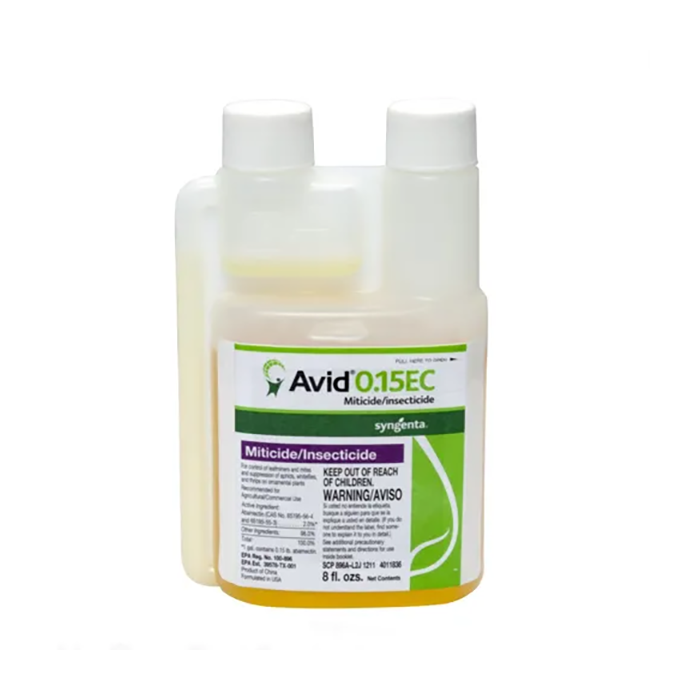Syngenta Avid 15EC 1 Qt Green Fox Supply Syngenta Avid 15EC 1 Qt Green Fox Supply