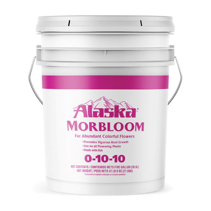 Alaska - Morbloom (1 Gal) | Green Fox Supply