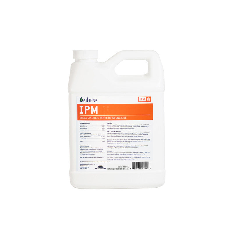 Athena - IPM (1 Gal) | Green Fox Supply
