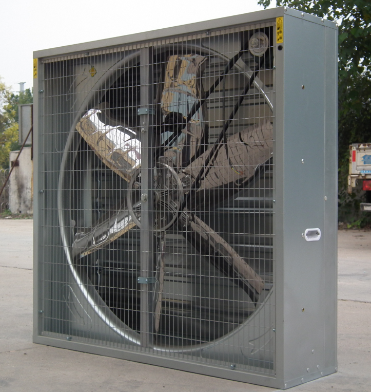 GFS - Exhaust Fan (36"x36" w/ 30" Blade) | Green Fox Supply