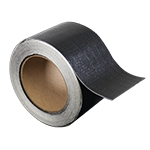 GFS - Repair Tape Black Film (3"x60') [$10 OFF] | Green Fox Supply