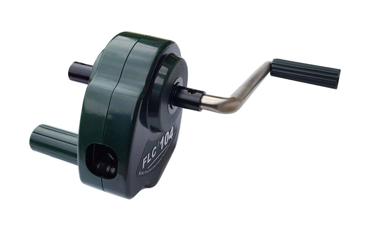 GFS - Sidewall Hand Crank (Green FLC-104) | Green Fox Supply
