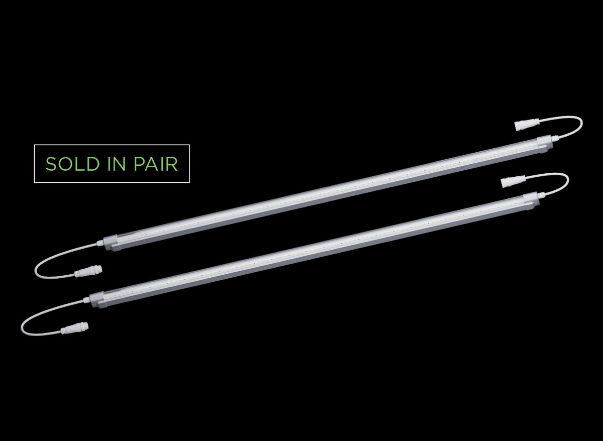 GPS - 18w LED Clone Light (2 pack) | Green Fox Supply