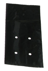 Gro Pro - Plastic Grow Bags 10 Gallon (25/Pack) | Green Fox Supply