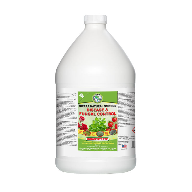 SNS - Disease & Fungal Control (1 Gal) | Green Fox Supply