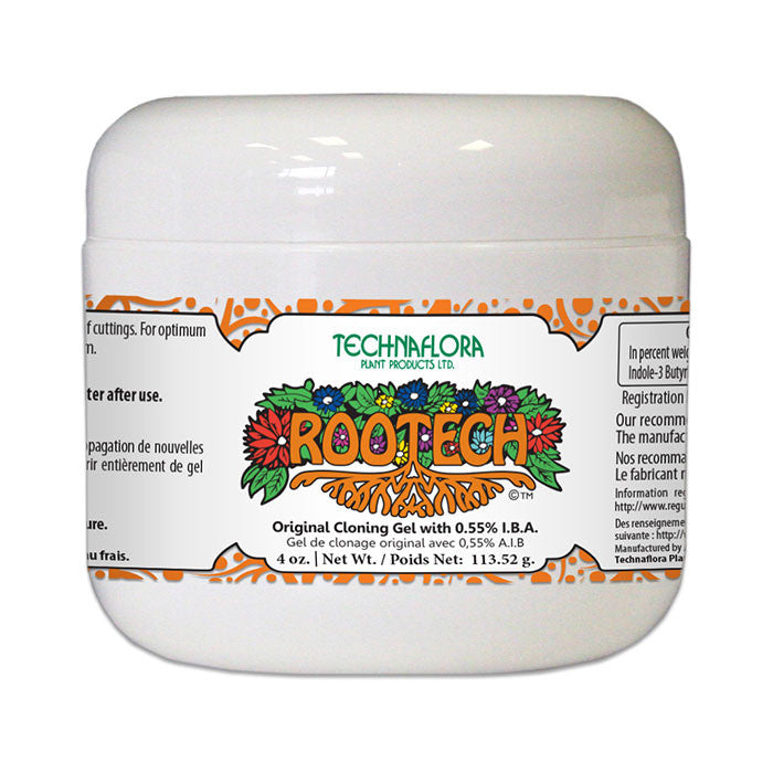 Technaflora - Rootech Gel (4oz) | Green Fox Supply