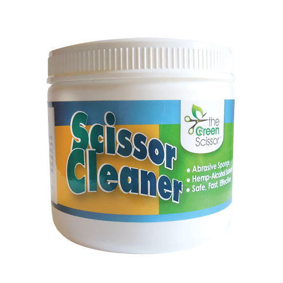 The Green Scissor - Scissor Cleaner (1 ea) | Green Fox Supply